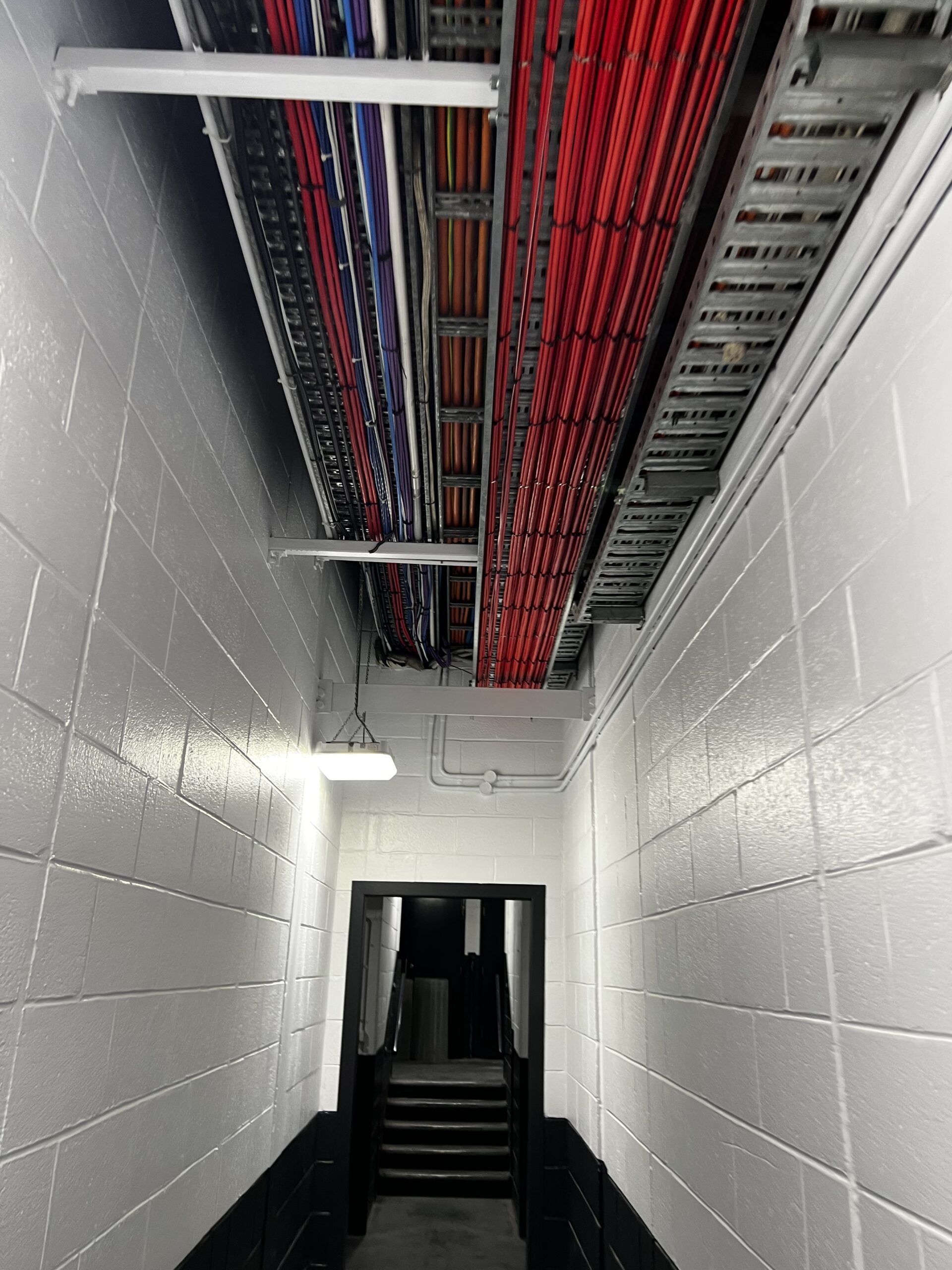 Union Bank of Switzerland – UBS Project Infinity - Kerfoot