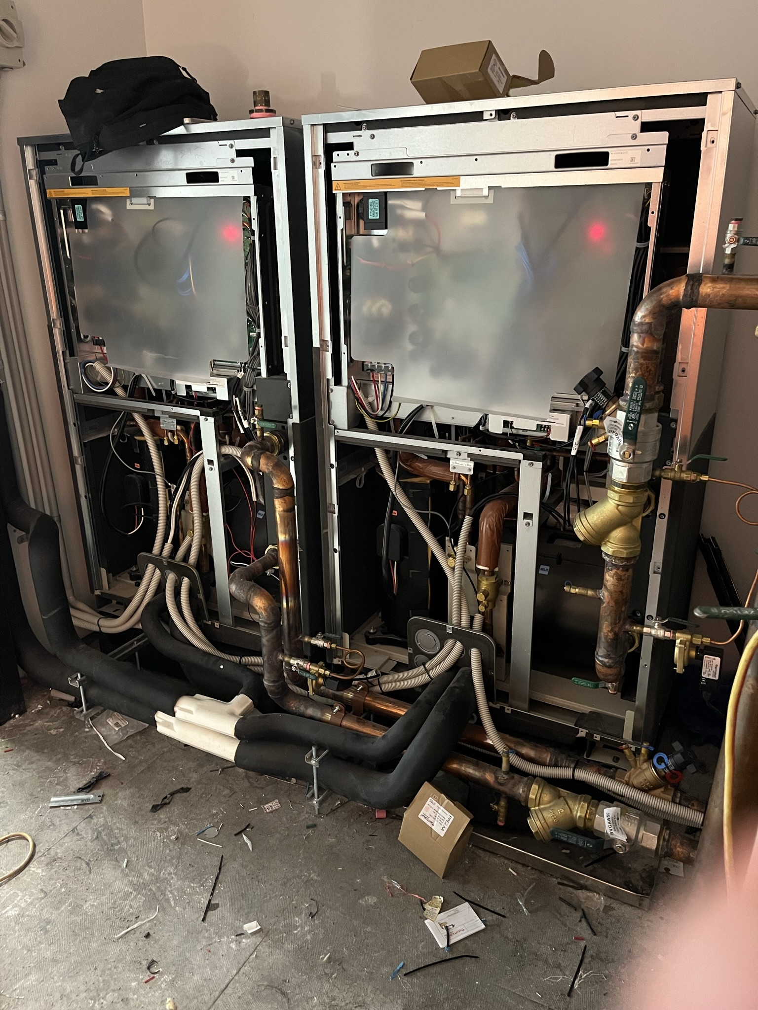 Union Bank of Switzerland – UBS Project Infinity - Kerfoot