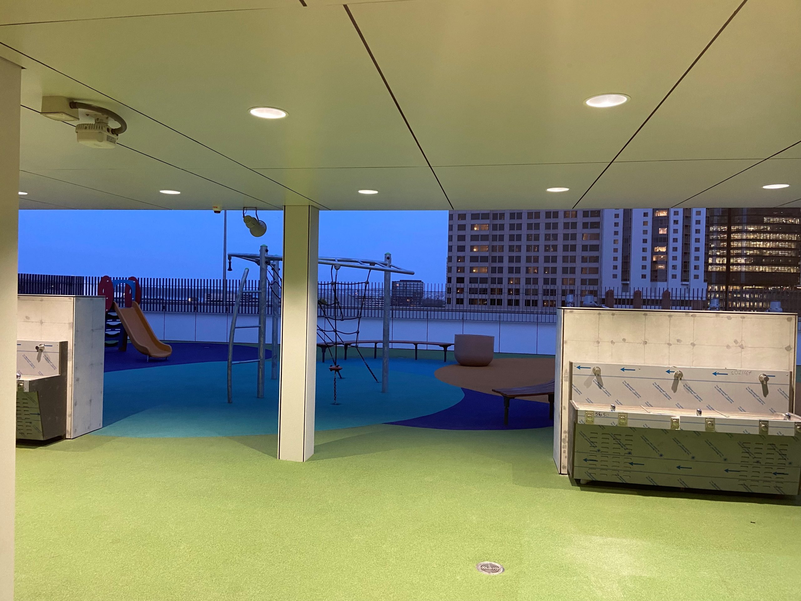 Fort St Public School, Millers Point - Kerfoot